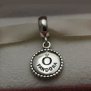 Pandora | Jewelry | Pandora Unforgettable Moment Dangle Charm | Poshmark